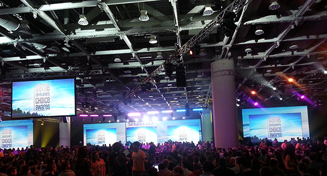 Game Developers Conference 2014 (GDC 2014) – Wrap Up – Y-Corner