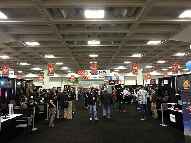 Game Developers Conference 2014 (GDC 2014) – Wrap Up – Y-Corner