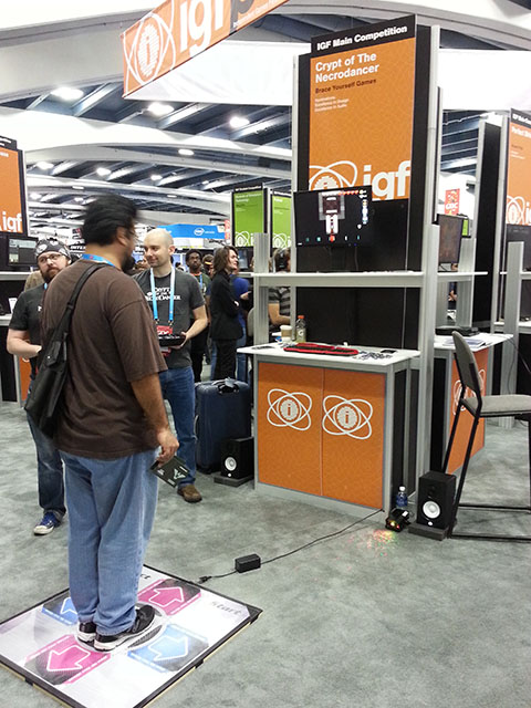 Game Developers Conference 2014 (GDC 2014) – Wrap Up – Y-Corner